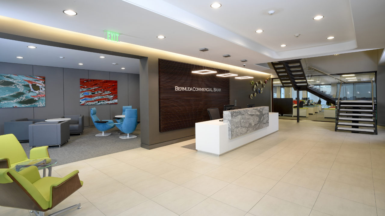 Bermuda Commercial Bank - Cooper Gardner